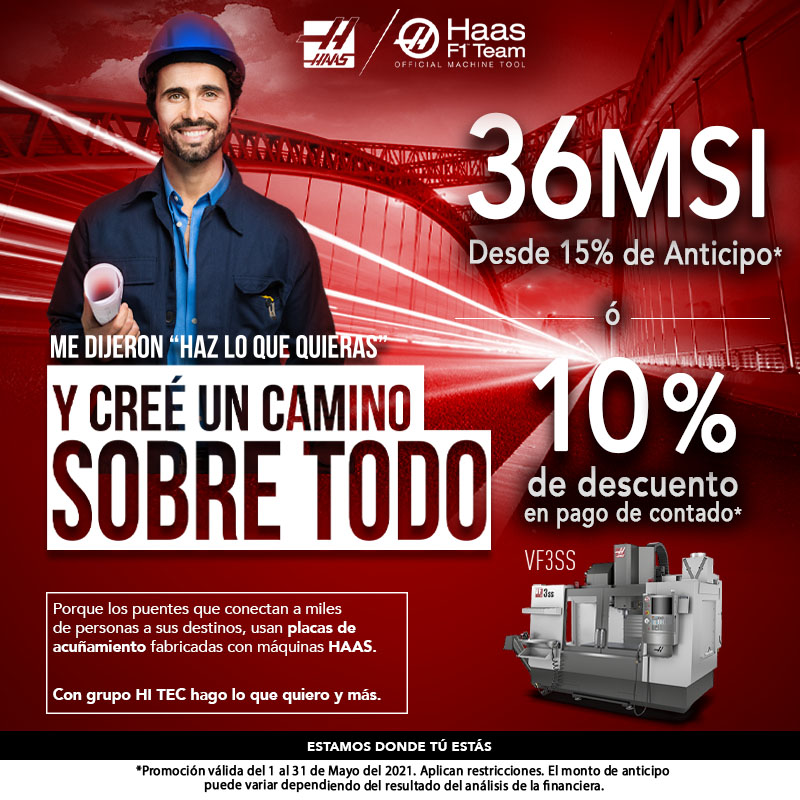 Inicio - Haas Factory Outlet México